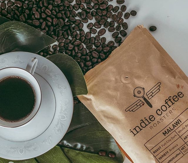 Morning Coffee Meditation – My Indie Coffee