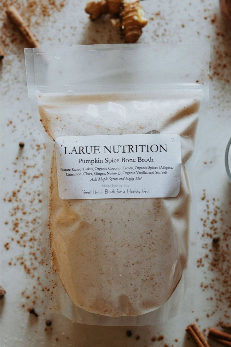 Bone Broth - Justin LaRue Nutrition – My Indie Coffee