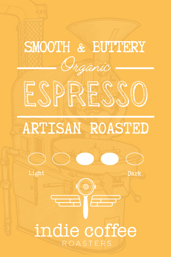 Espresso Roast – My Indie Coffee