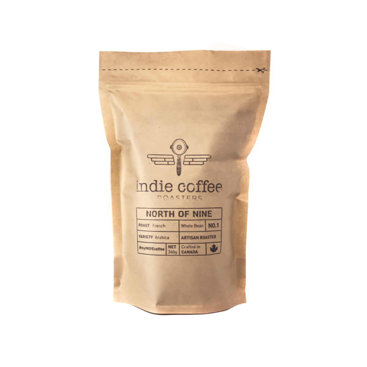 North of Nine – My Indie Coffee